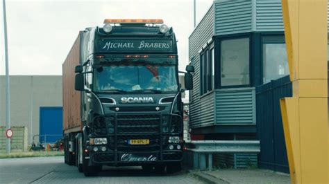 IMCDb Org 2011 Scania R 560 Topline In Mocro Maffia 2018 2024