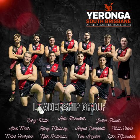 Yeronga Sth Brisbane Yeronga Sth Brisbane Football Club