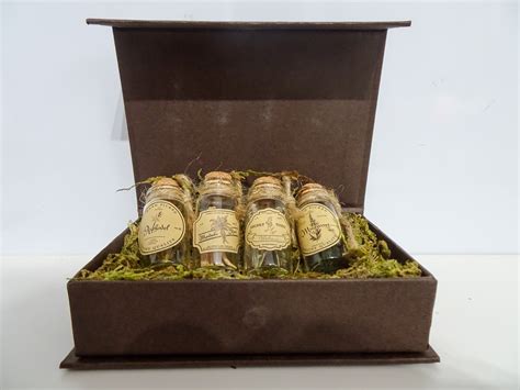Plant Specimen Box Jalien Curiosities And Collectables
