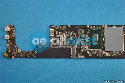Прошивка Lenovo Yoga IKB Шасси Main Board DYG NM B Rev
