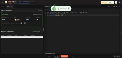 Shreya Singh On Linkedin Ninjaslayground Codingninja Consistency