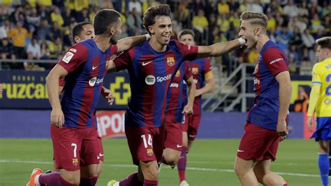 FC Barcelona Clinch Another Win Ahead Of The Champions League BeIN SPORTS