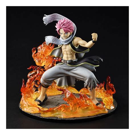 Natsu Dragneel 1 8 Figure Fairy Tail Figure Good Smile Company