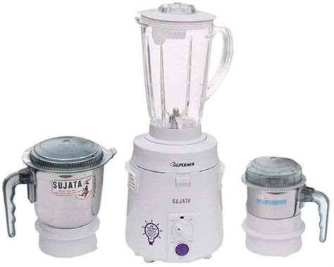 Sujata 900W Mixer Grinder For Wet Dry Grinding At Rs 6000 Piece In