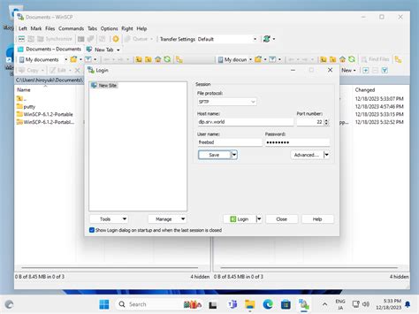 freebsd 14 openssh ssh file transfer windows server world