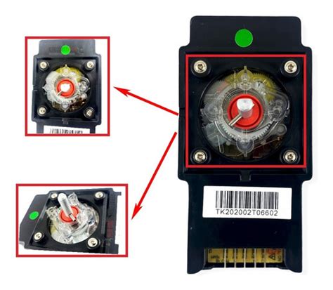 Tarjeta Reloj Para Lavadora Iem Acros Mabe Easy Redonda Mercadolibre