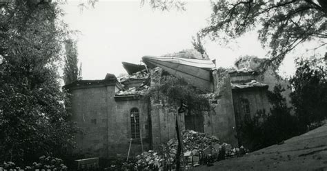 11 ყველაზე ძლიერი მიწისძვრა საქართველოში