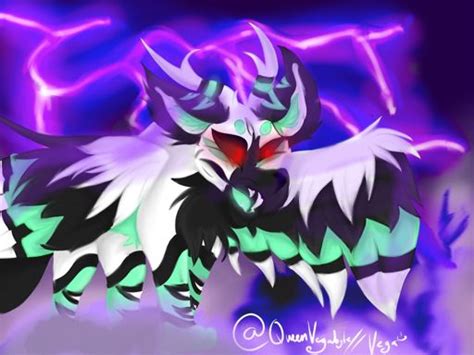 Lightning Storm Furry Amino