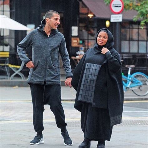 Pregnant Janet Jackson Spotted With Husband News