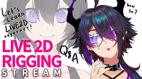 Live D Ringging Let S Rigging Together From Model Template Live D Rigging Q A YouTube