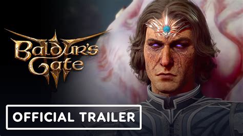 Baldurs Gate 3 Official Playstation 5 Early Launch Trailer Youtube