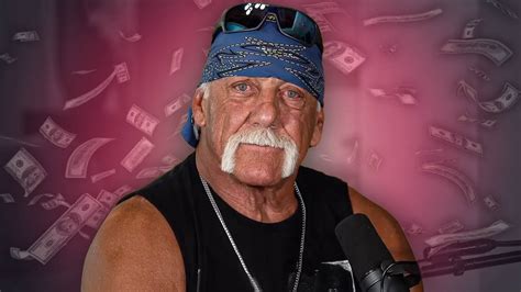 Hulk Hogan On Leaked Sx Tape That Ruined His Life Did He Win His 100