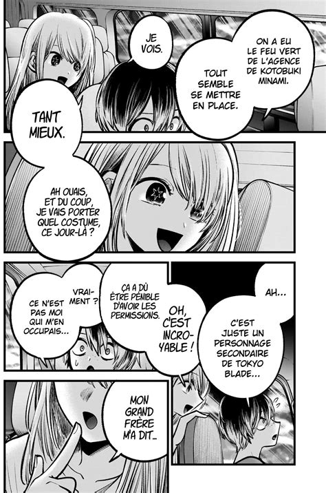 Oshi No Ko Vf Manga Scantrad Io