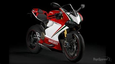 2013 Ducati 1199 Panigale S Tricolore Moto Zombdrive Com