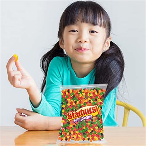 Starburst Original Jelly Beans 5lb Bulk Pack Of Candy Halloween