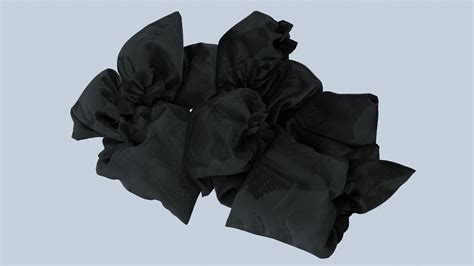 Textured Garbage Bags 3 3d Model By Kopofx