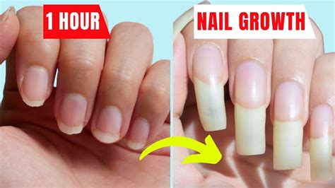 How To Grow Fast Nails At Michelle Lott Blog