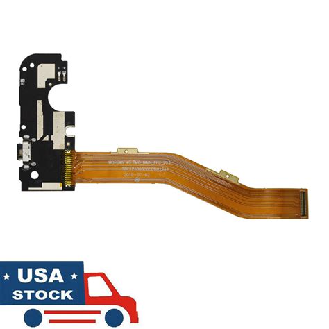 USB Charger Dock Connector Charging Port Board For Alcatel 3V 2019 5032