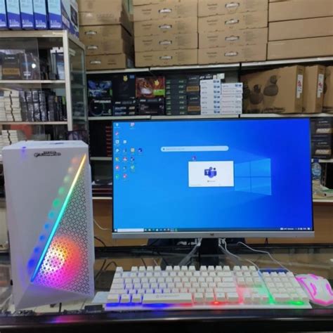 Jual Pc Gaming Editing Core I Ram Gb Monitor In Fulset Siap Pakai Kota Bandung Kodilah