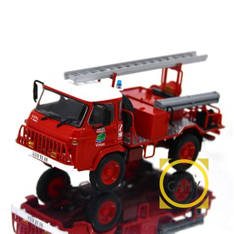 Saviem Tp3 Ccfl Vosges