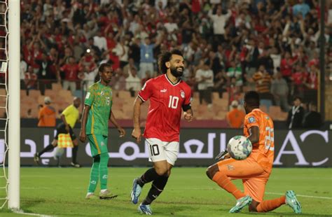 أهداف مباراة مصر ضد سيراليون فى تصفيات كأس العالم 2026 فيديو