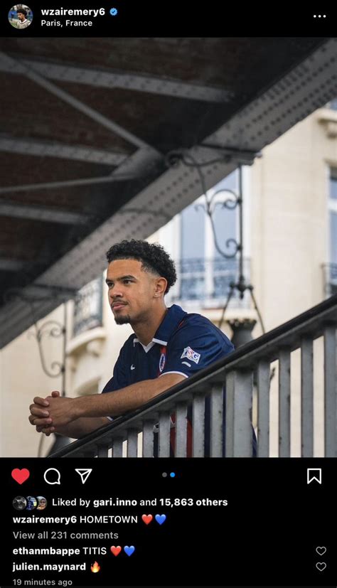 Psg Report On Twitter 🥹 ️💙