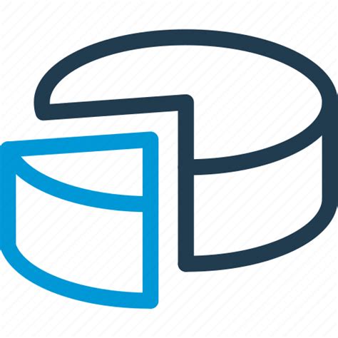 Chart Curve Data Diagram Graph Infographic Statistics Icon