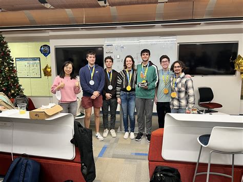 Congratulations To Our Robotics University Of Delaware Electrical