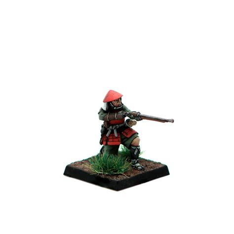 Teppotai Ashigaru Con Teppo