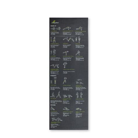 مت یوگا پي وي سي 6 ميلي‌متري Agilinex قیمت و خرید