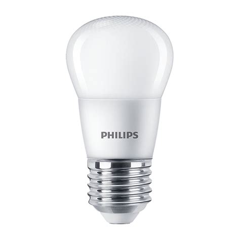 Żarówka Led E27 5w 40w 470lm 2700k Ciepła Kulka Philips Philips
