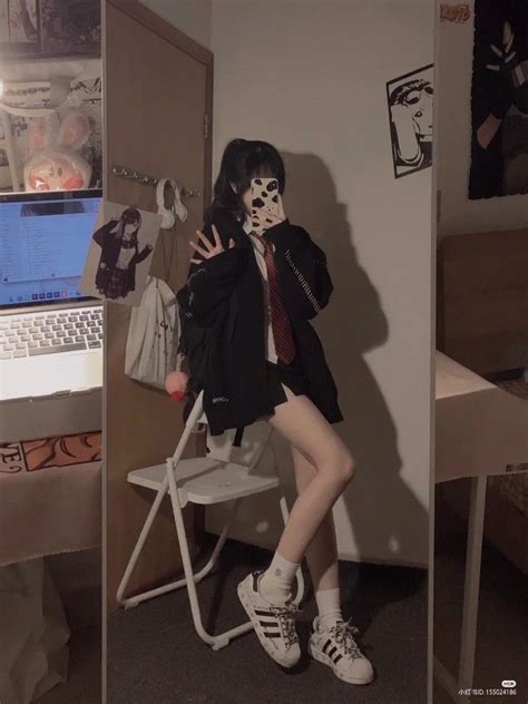 Pin On Qt Korean Girl Fashion Cool Outfits Fashion Outfits