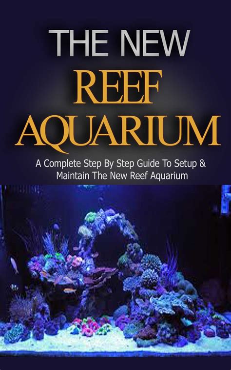 Buy Reef Aquarium Reef Aquarium Book For Dummies A Complete Step By