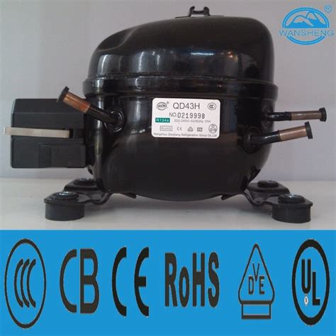 Wv Series Qd H R A Piston Refrigeration Compressor A Refrigeration Compressor And