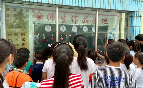 烈山区临涣实验小学开展“端香沁人心” 香包展示活动淮北市教育局