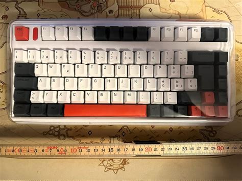 Iqunix L80 Formula Ch Layout Gebraucht In Nottwil Für Chf 83 Mit