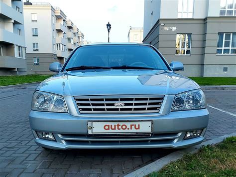 Kia Magentis I Mt I