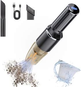 Inalsa DCZ Cordless Vacuum Cleaner With Reusable Dust Bag Anti Bacterial Cleaning Price In