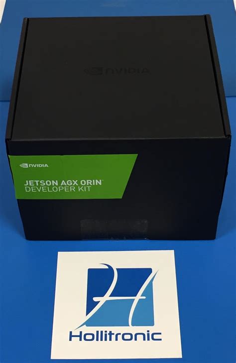 Nvidia Jetson Agx Orin Developer