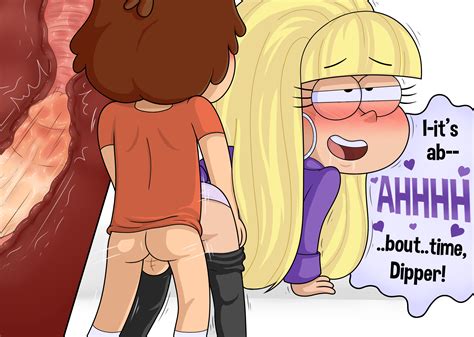Post 3255431 Dipperpines Dxt91 Gravityfalls Pacificanorthwest
