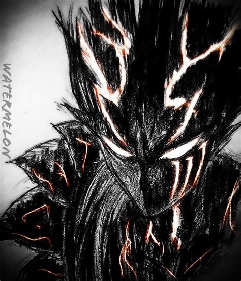 I Drew Garou Ronepunchman