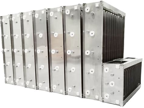 High Efficiency Esp Cell Filter Optimal Air Quality