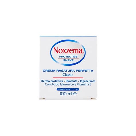 Noxzema Crema Rasatura Perfetta Classic 100 Ml