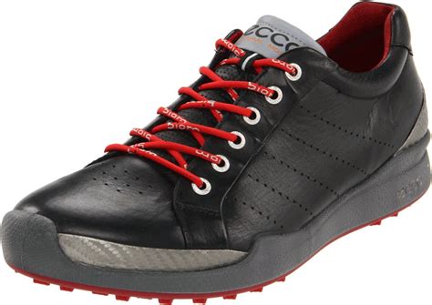 Ecco Biom Hybrid Golf Shoe Men In Black For Men Blackbrick Lyst