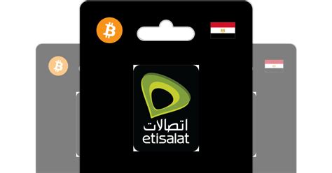 Etisalat Prepaid Top Up With Bitcoin Or Altcoins Bitrefill