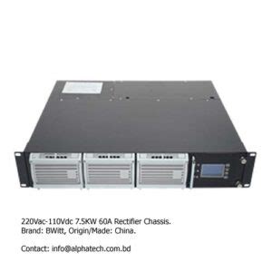 220VAC 48VDC Telecom Rectifier Price In Bangladesh Alpha Technologies Ltd
