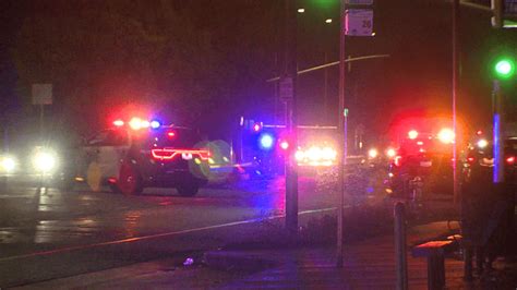 Bicyclist Hit By Vehicle Sunday Night In Fresno