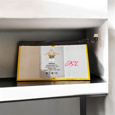 Jual Batre G For Tablet Advan Vx Inch Alternatif Batrai Tab Baterai Tablet