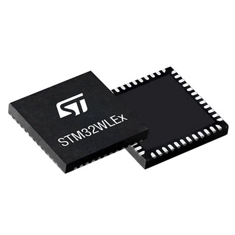 Stm32wle5ccu6 Stmicroelectronics Rf If And Rfid Digikey