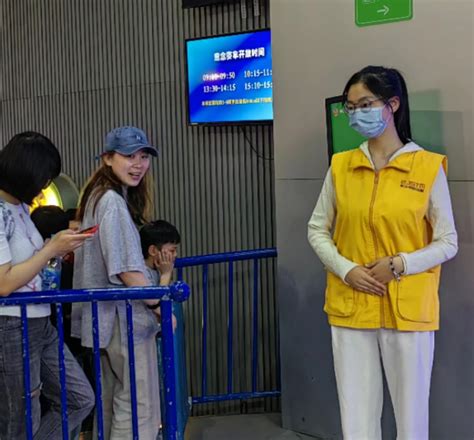 学院速递｜工商学院团委赴浙江省科技馆开展志愿服务活动 浙江财经大学团委